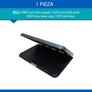 Cojín Plástico - Cojín para sellos - Grupo Azor México