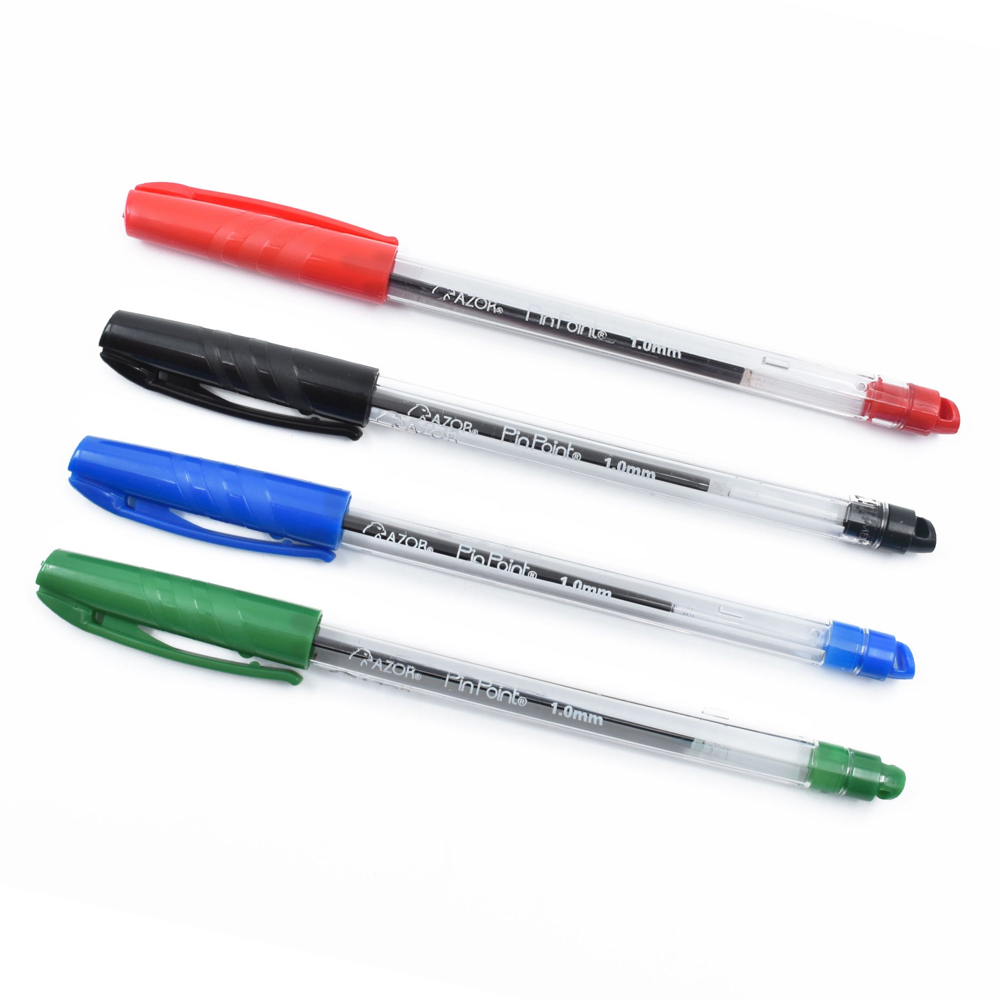 Pin Point Ultrafino - Bolígrafos - 0.5 mm.- Grupo Azor México