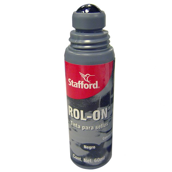 Tinta Protectora de Cheques Stafford - Grupo Azor México