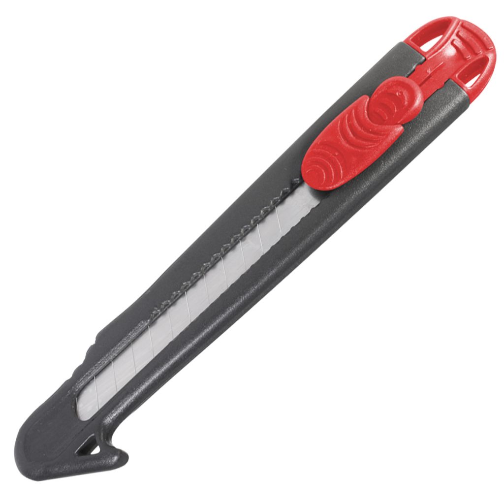 Corty Chico Alma de Metal 3500 - Cutter para cortar - Grupo Azor México