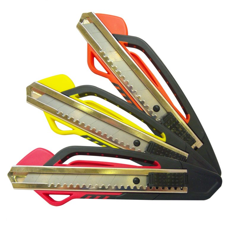 Corty Chico Alma de Metal 3500 - Cutter para cortar - Grupo Azor México