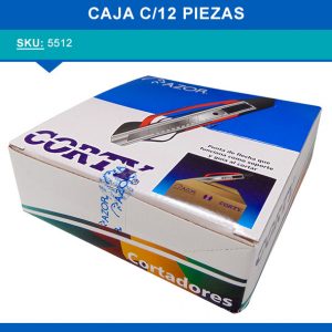 Corty Grande 5500 - Cutter para cortar - Grupo Azor México