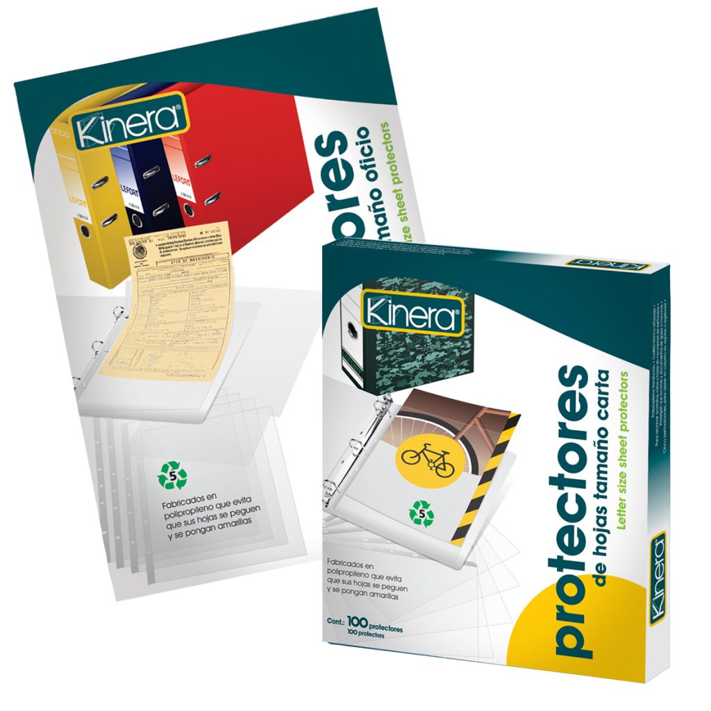 Protector Guarda Uso Rudo - Protectores de hojas - Grupo Azor México