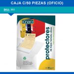 Kinera Protector - Protectores de hojas - Grupo Azor México