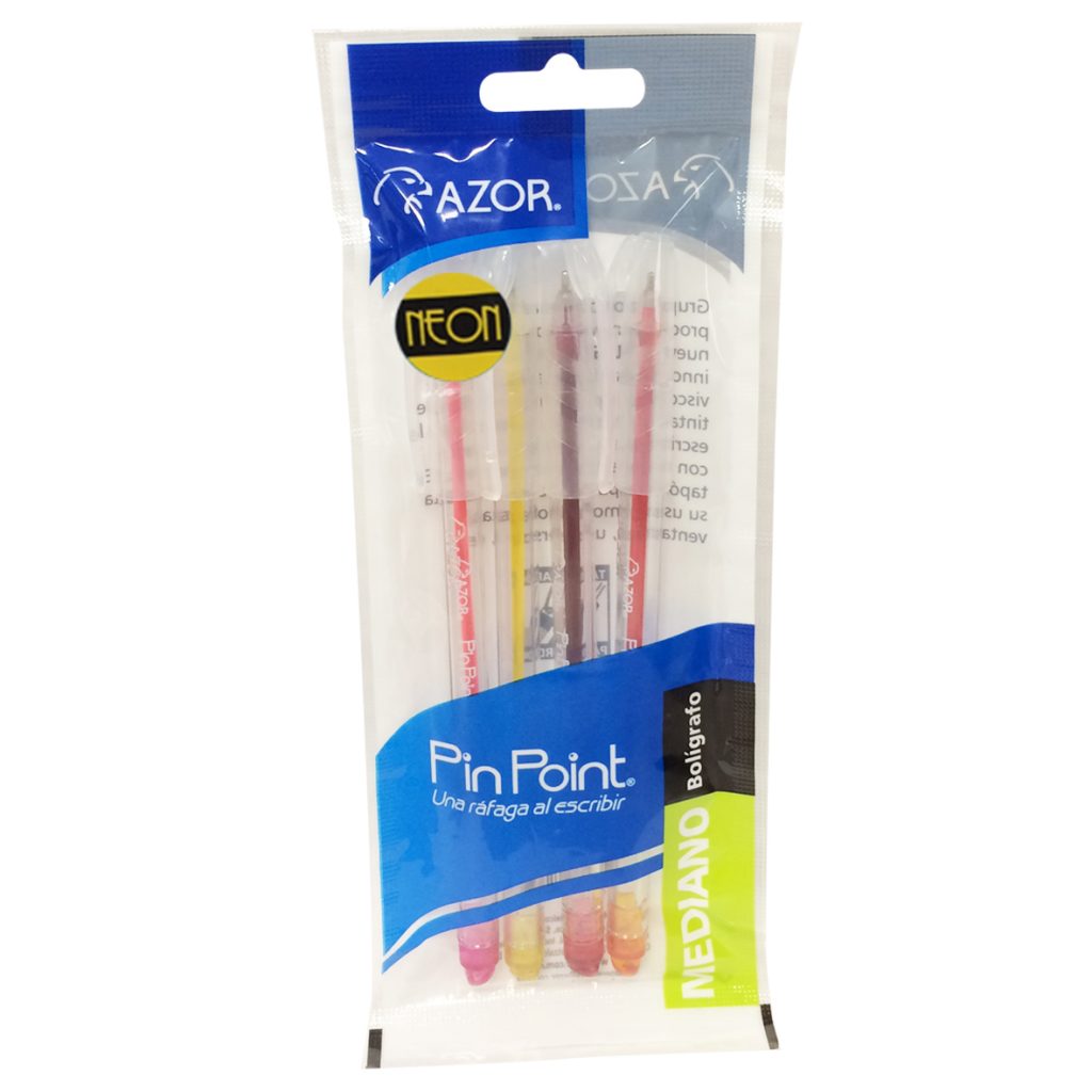 NOVEDADES AZOR - Grupo Azor México