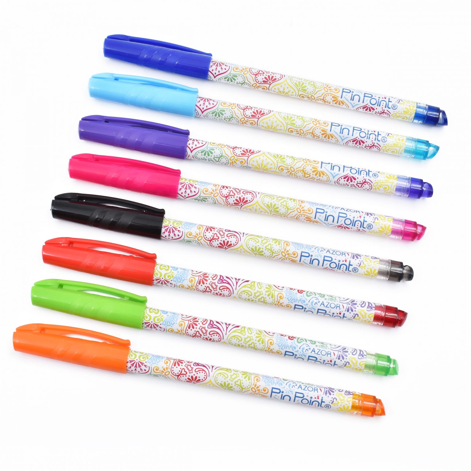 Pin Point Ultrafino - Bolígrafos - 0.5 mm.- Grupo Azor México