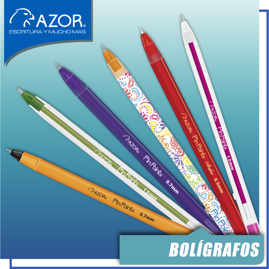 Línea Azor archivos - Grupo Azor México